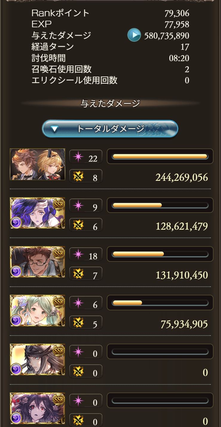 【グラブル】今回から本戦2日目から解禁となる200HELL 強化された200HELLの強さは如何ほどのものなのか | 日々是グラブる